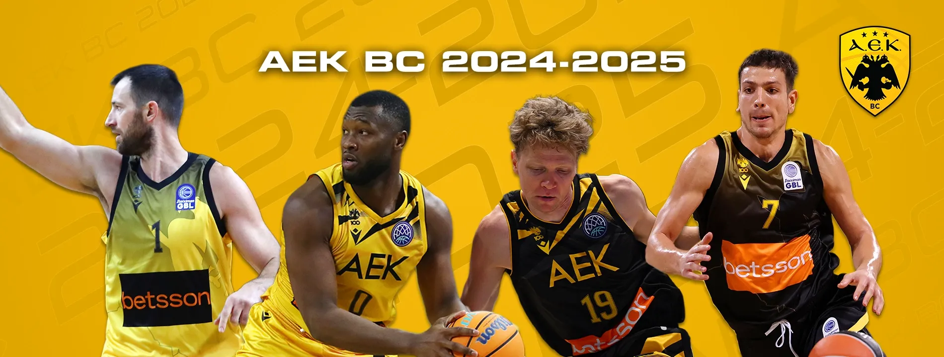 AEK B.C. | Official Shop